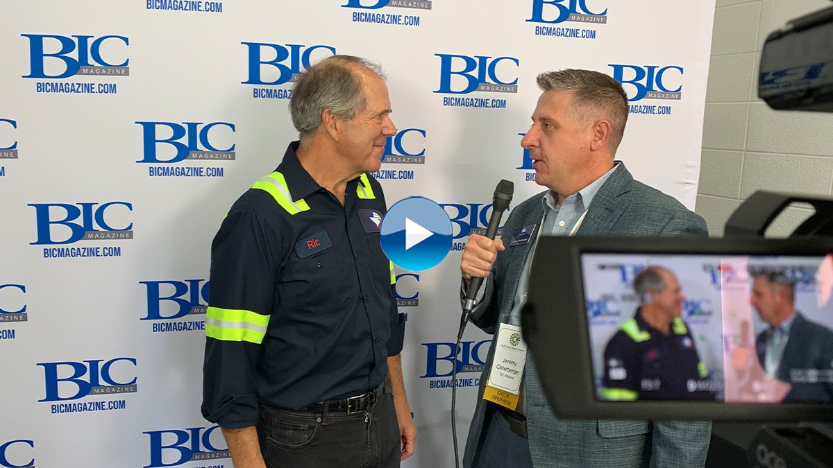 BIC interviews Port Houston’s Ric Campo at the Gulf Coast Industry ...