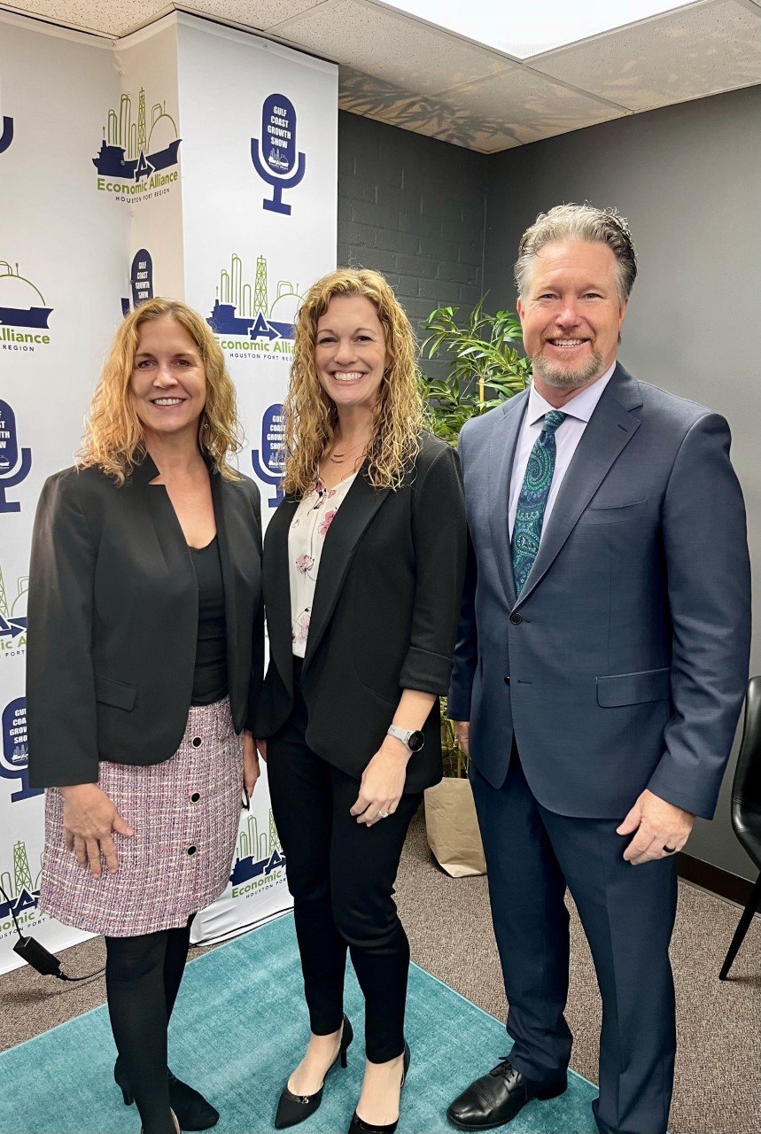 Economic Alliance Houston Port Region kicked off the Gulf Coast Growth ...