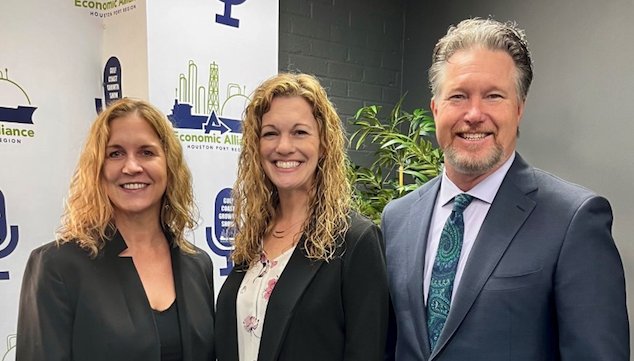 Economic Alliance Houston Port Region kicked off the Gulf Coast Growth ...