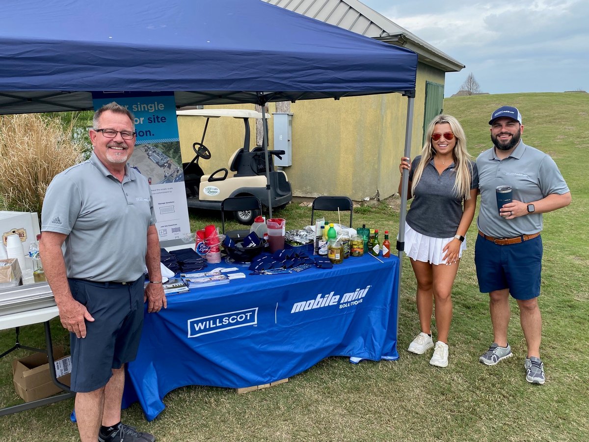 ABC Pelican Chapter Spring Golf Tournament - BIC Magazine