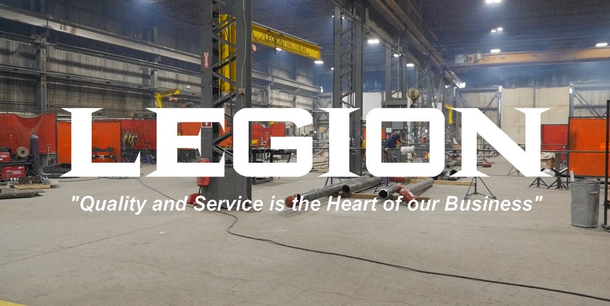 Legion Piping expands to Houston - BIC Magazine