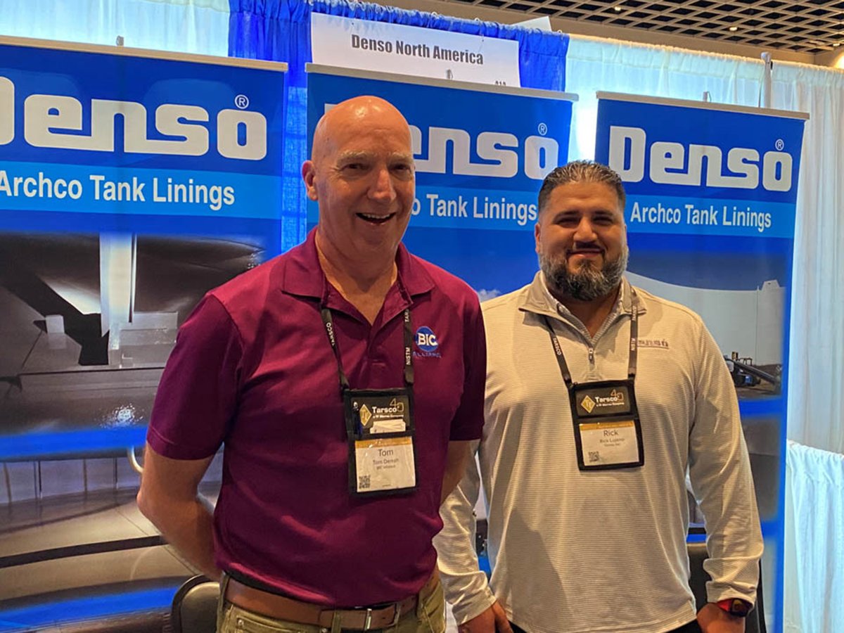 NISTM's 25th Annual International Aboveground Storage Tank Conference ...