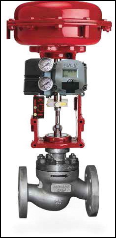 Setpoint, Baker Hughes partner for Masoneilan port value series - BIC ...