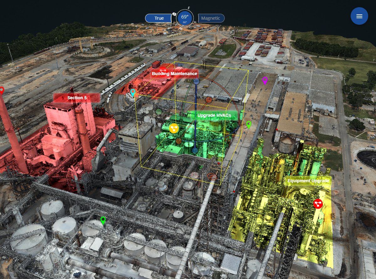 How new 3D digital twin models are digitally transforming turnarounds ...