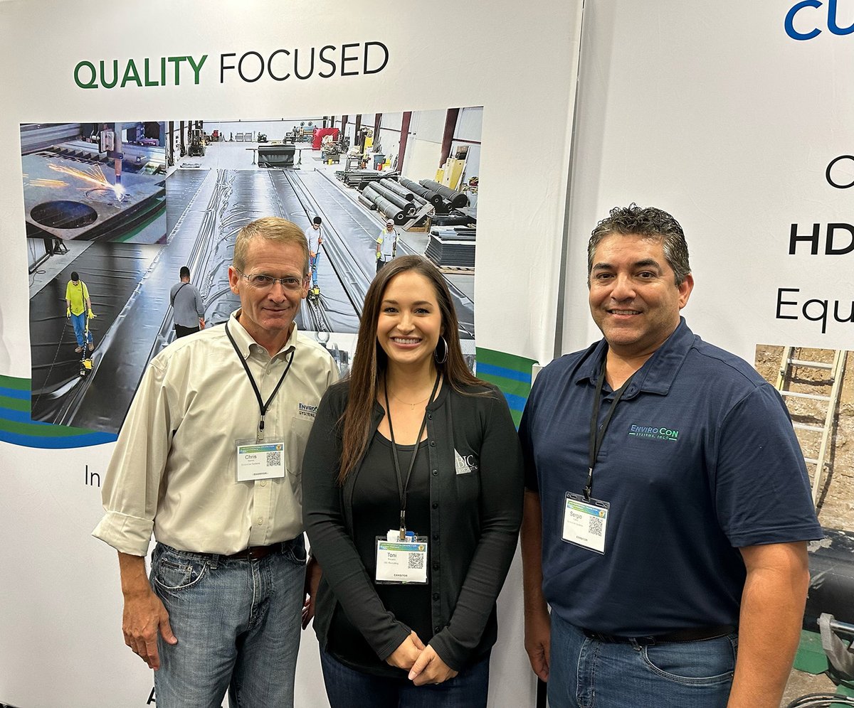 TCEQ's Environmental Trade Fair & Conference (ETFC) - BIC Magazine