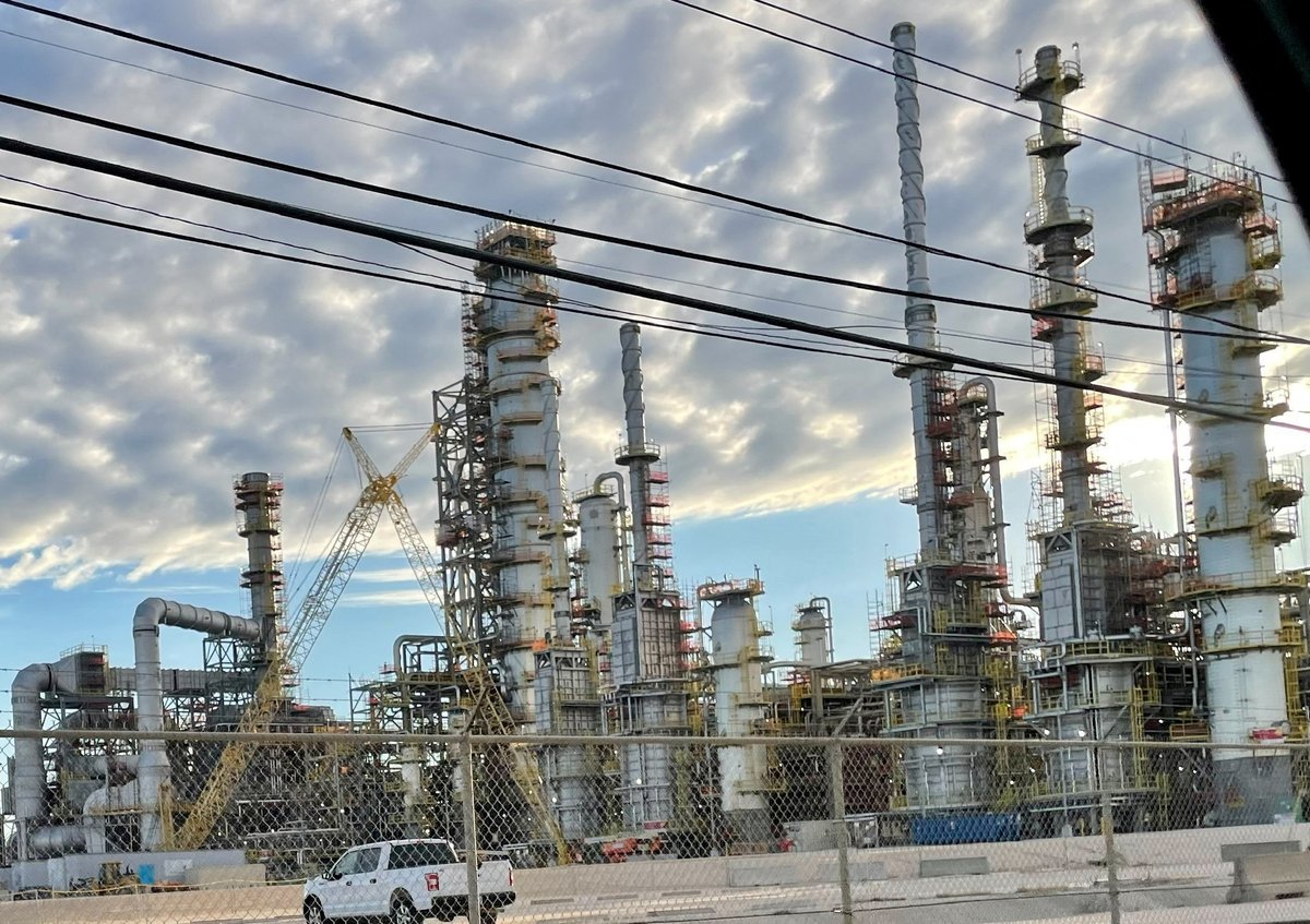 On demand vapor control solution for fenceline deviations - BIC Magazine
