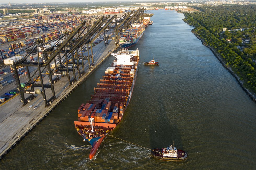 Port Houston releases Houston Ship Channel economic impact study - BIC ...