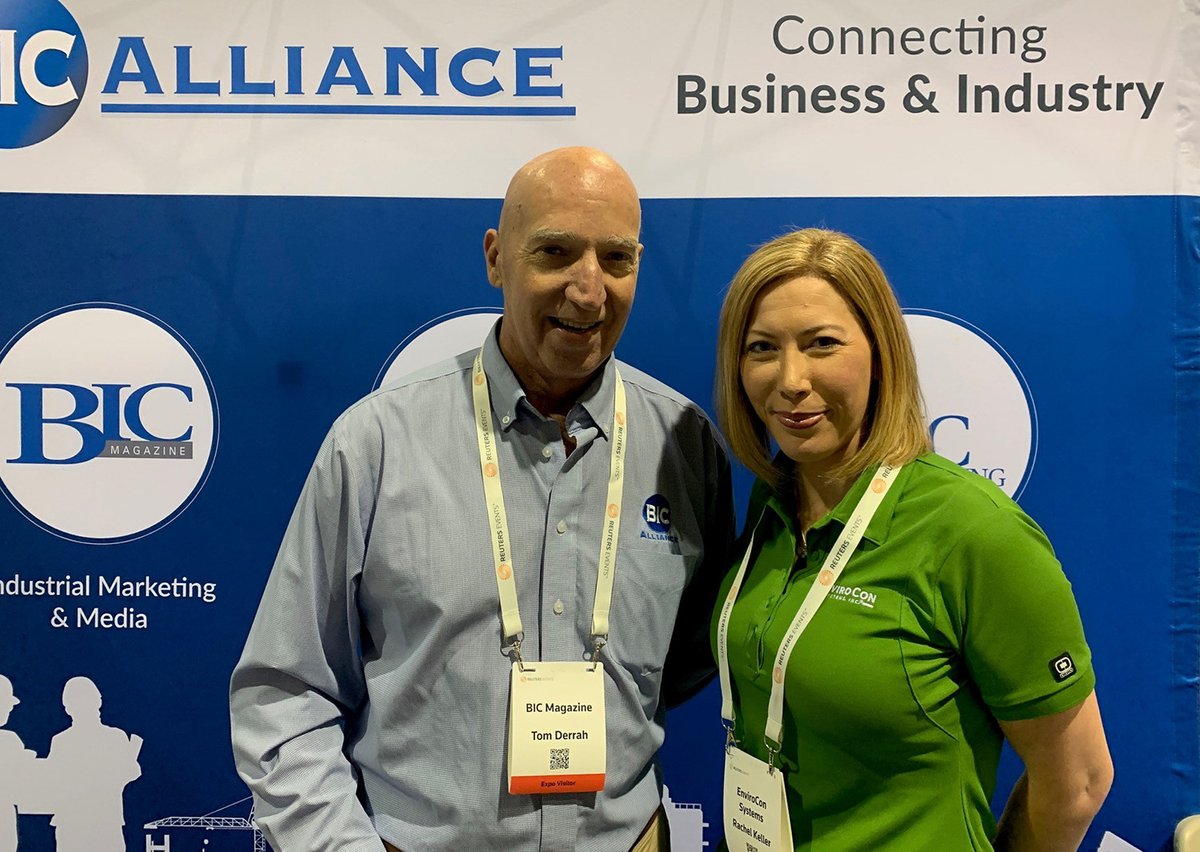 BIC attends Downstream USA 2023 - BIC Magazine