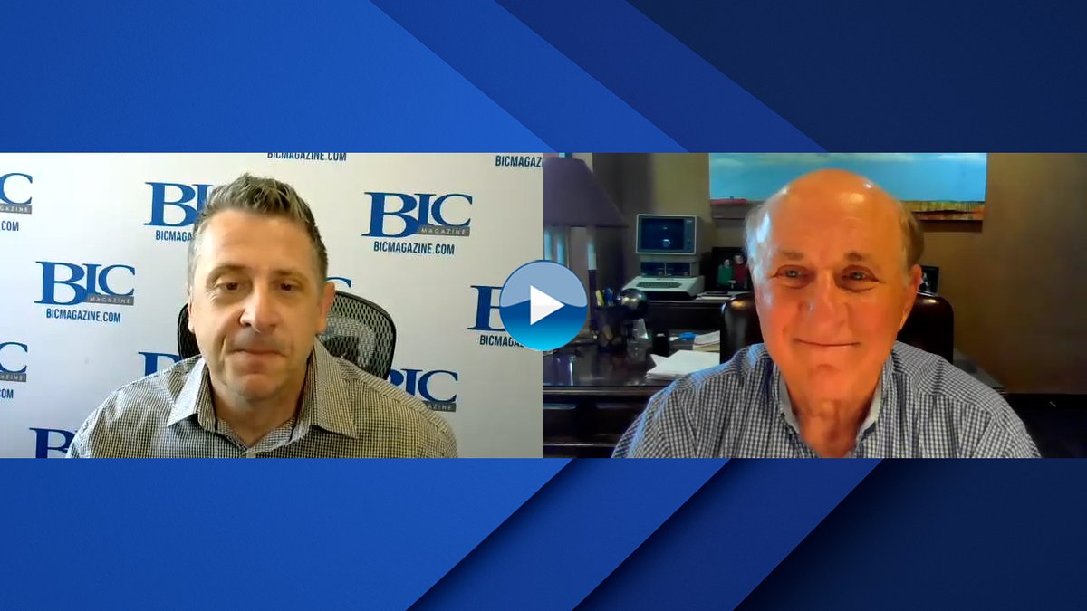 Dick Westney discusses energy transition challenges ahead of the ECC ...