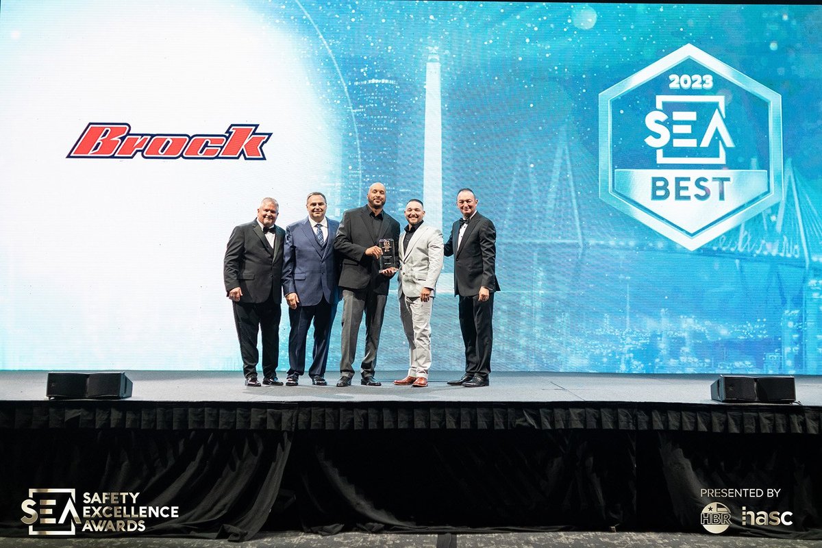 36th Annual Houston Safety Excellence Awards - BIC Magazine