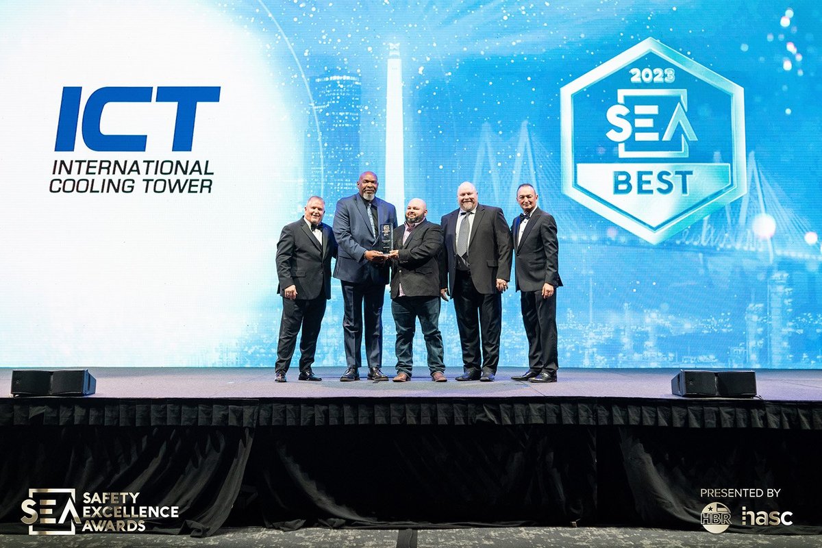 36th Annual Houston Safety Excellence Awards - BIC Magazine