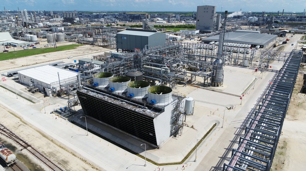 BASF and Yara to evaluate low-carbon blue ammonia project at U.S. Gulf ...