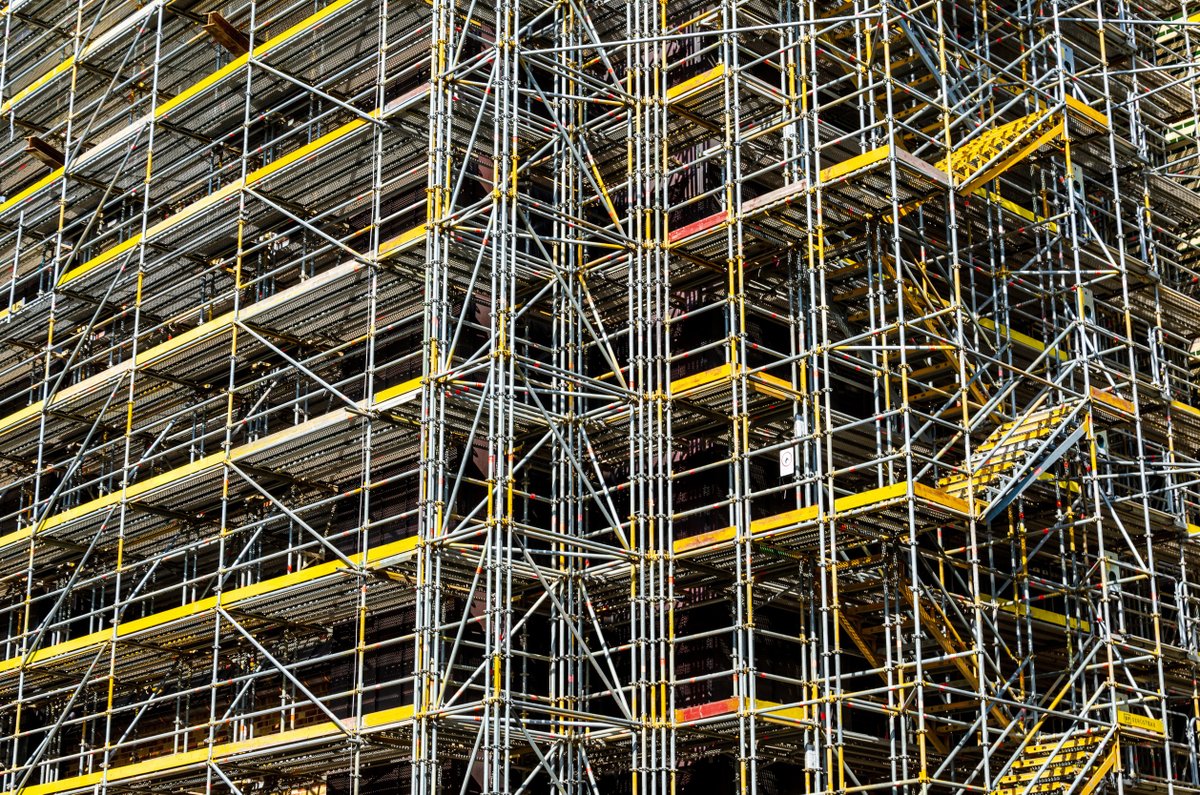 Digitalizing the scaffolding management process - BIC Magazine