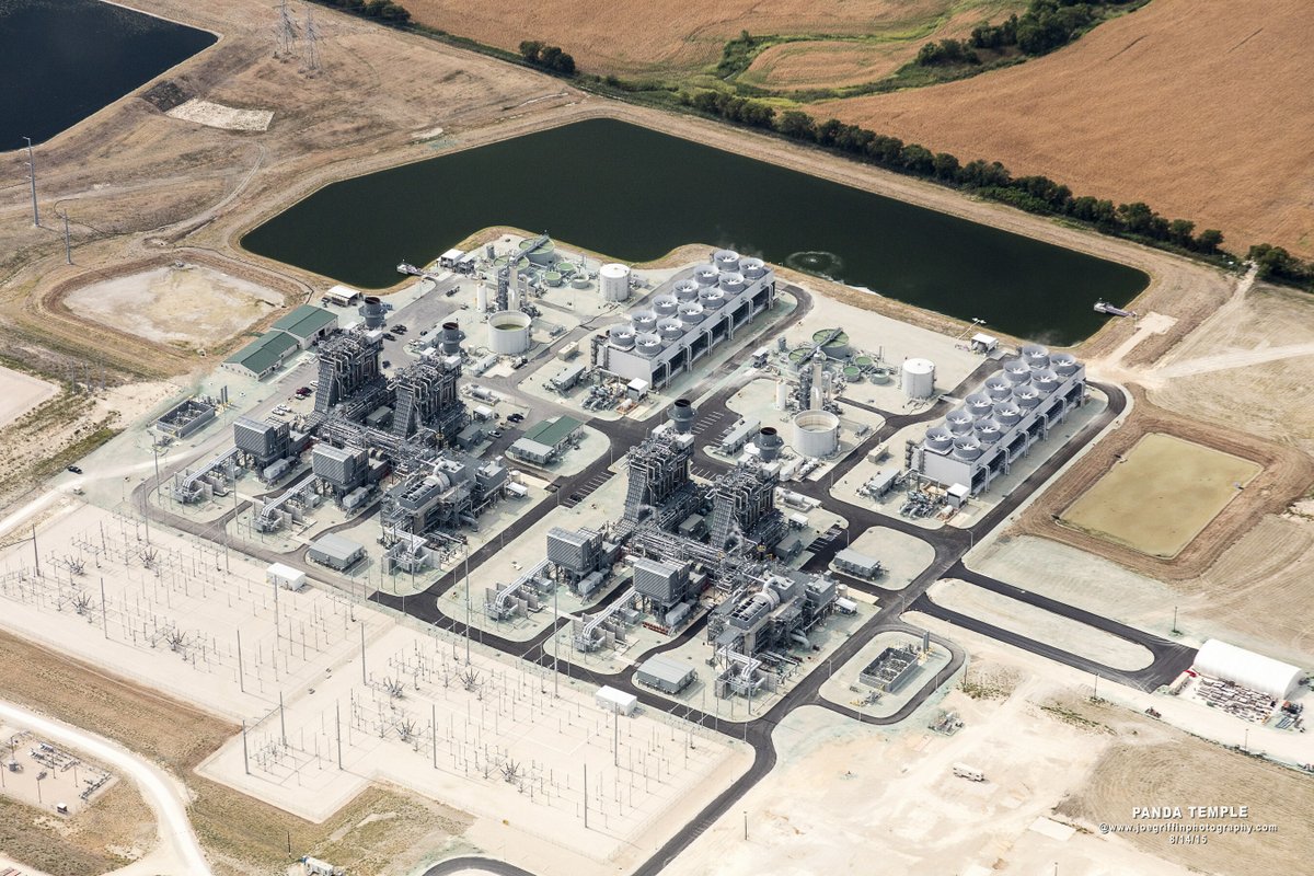 BKV-BPP Power, LLC purchases second natural gas power plant in Texas ...