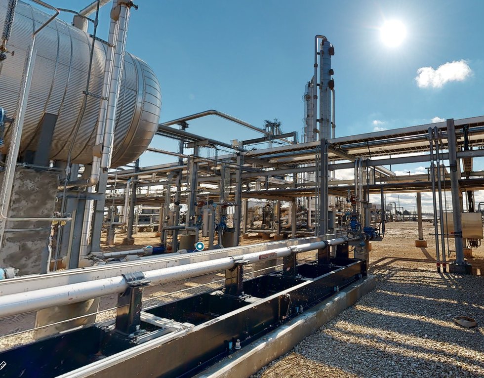 Unlocking the potential of 3D facility scanning: Enhancing efficiency ...