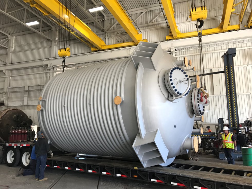 Strength combined: Enerfab and NobelClad’s relationship and the ...