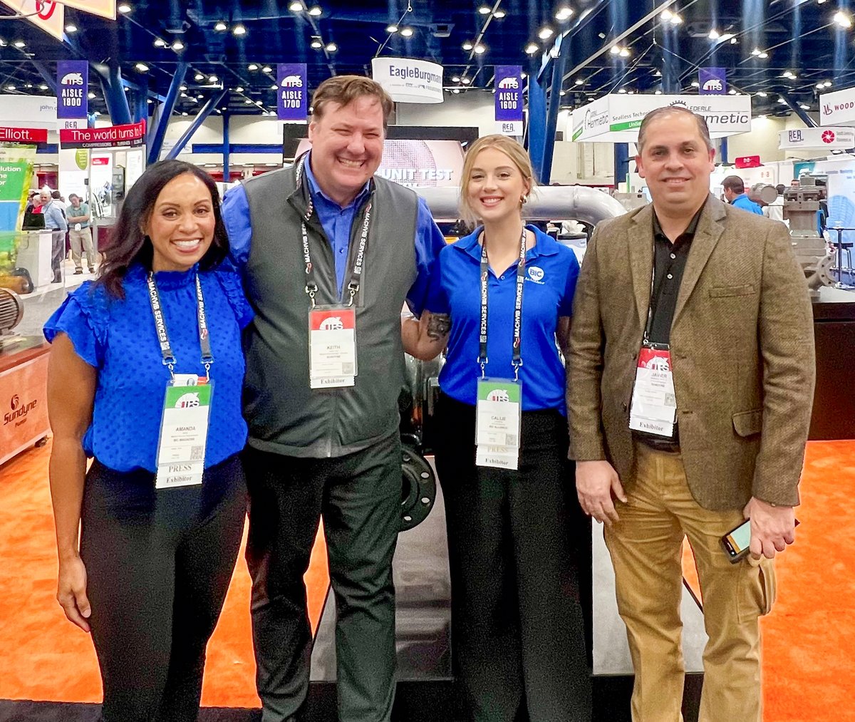 2023 Turbomachinery Symposium & Pump Symposia - BIC Magazine