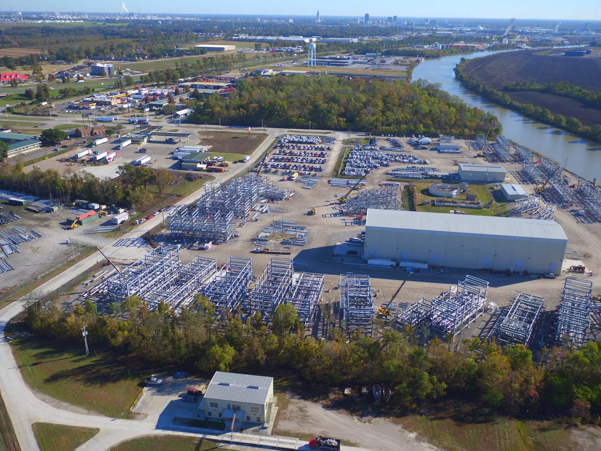 Best practices for today’s heavy industrial construction projects - BIC ...
