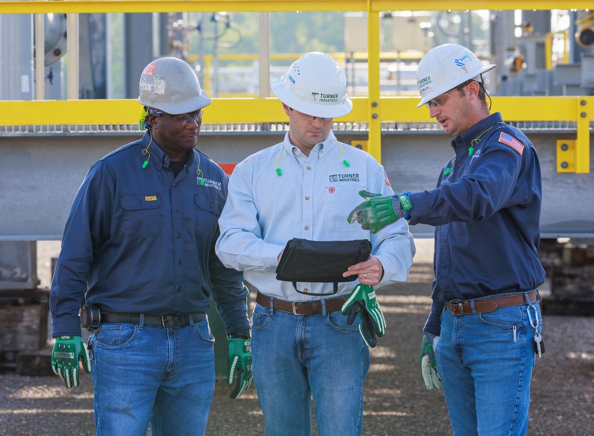Best practices for today’s heavy industrial construction projects - BIC ...