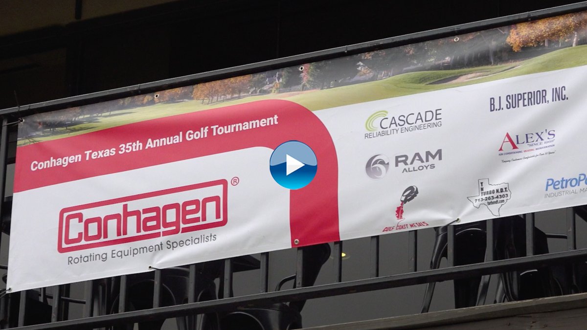 Conhagen's 35th Annual Customer Appreciation Golf Tournament - BIC Magazine