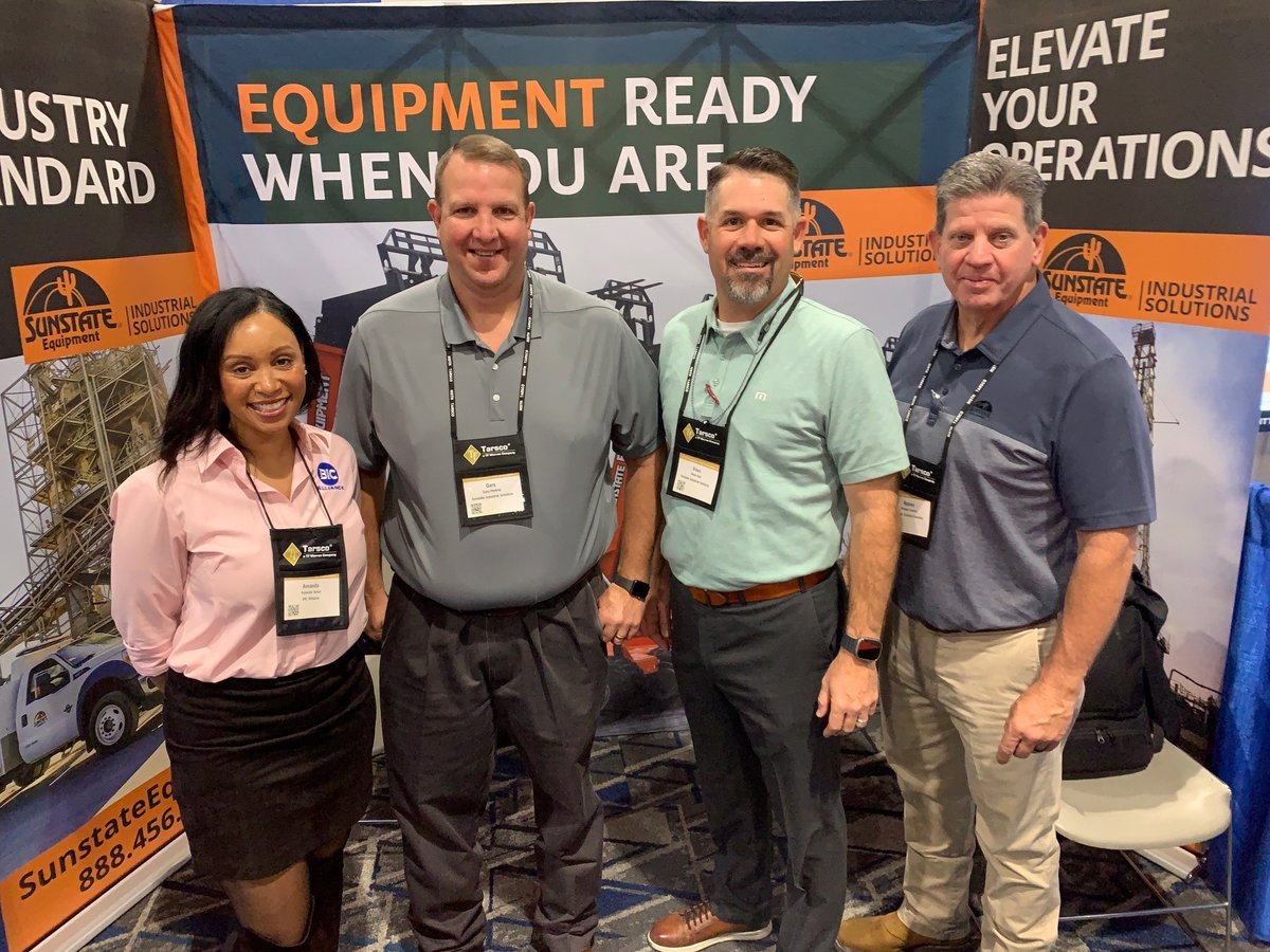 BIC attends 16th Annual National Aboveground Storage Tank Conference ...