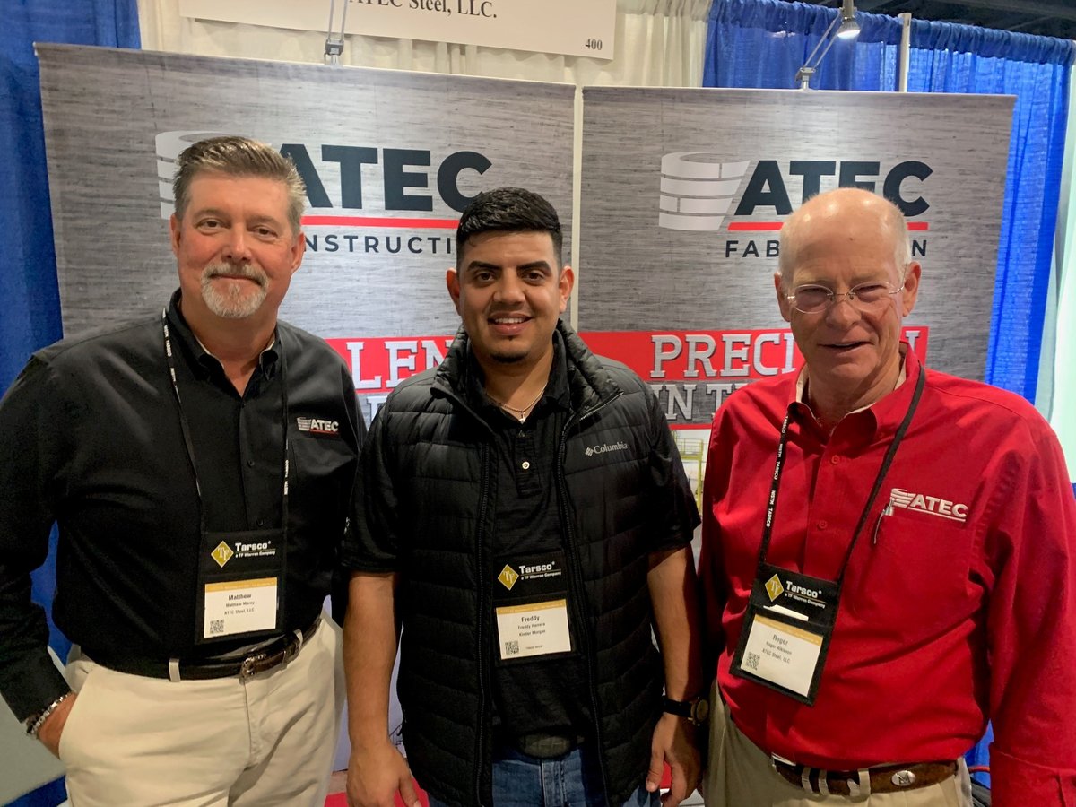 BIC attends 16th Annual National Aboveground Storage Tank Conference ...