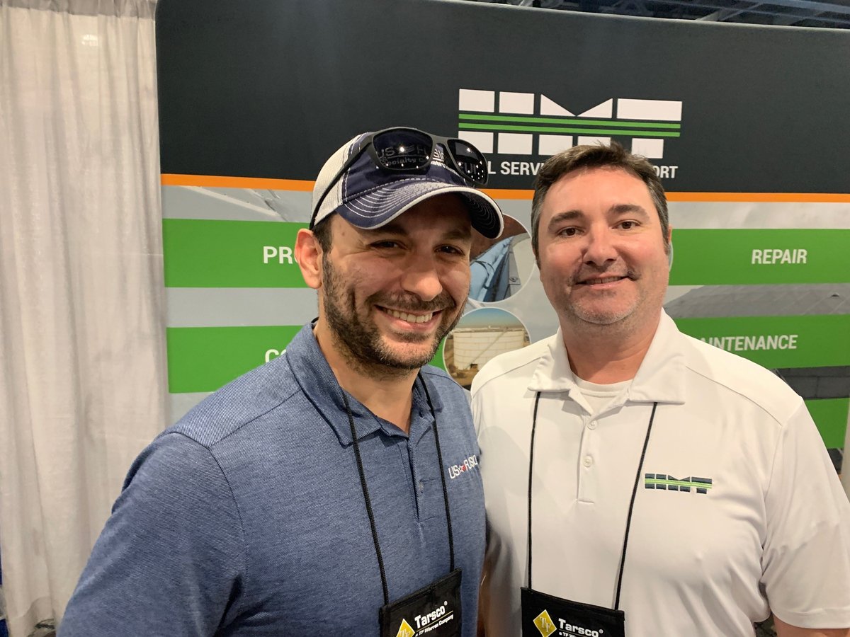 BIC attends 16th Annual National Aboveground Storage Tank Conference ...
