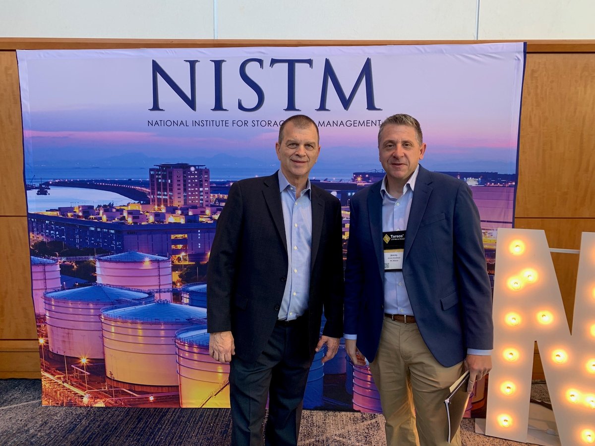 BIC attends 16th Annual National Aboveground Storage Tank Conference ...
