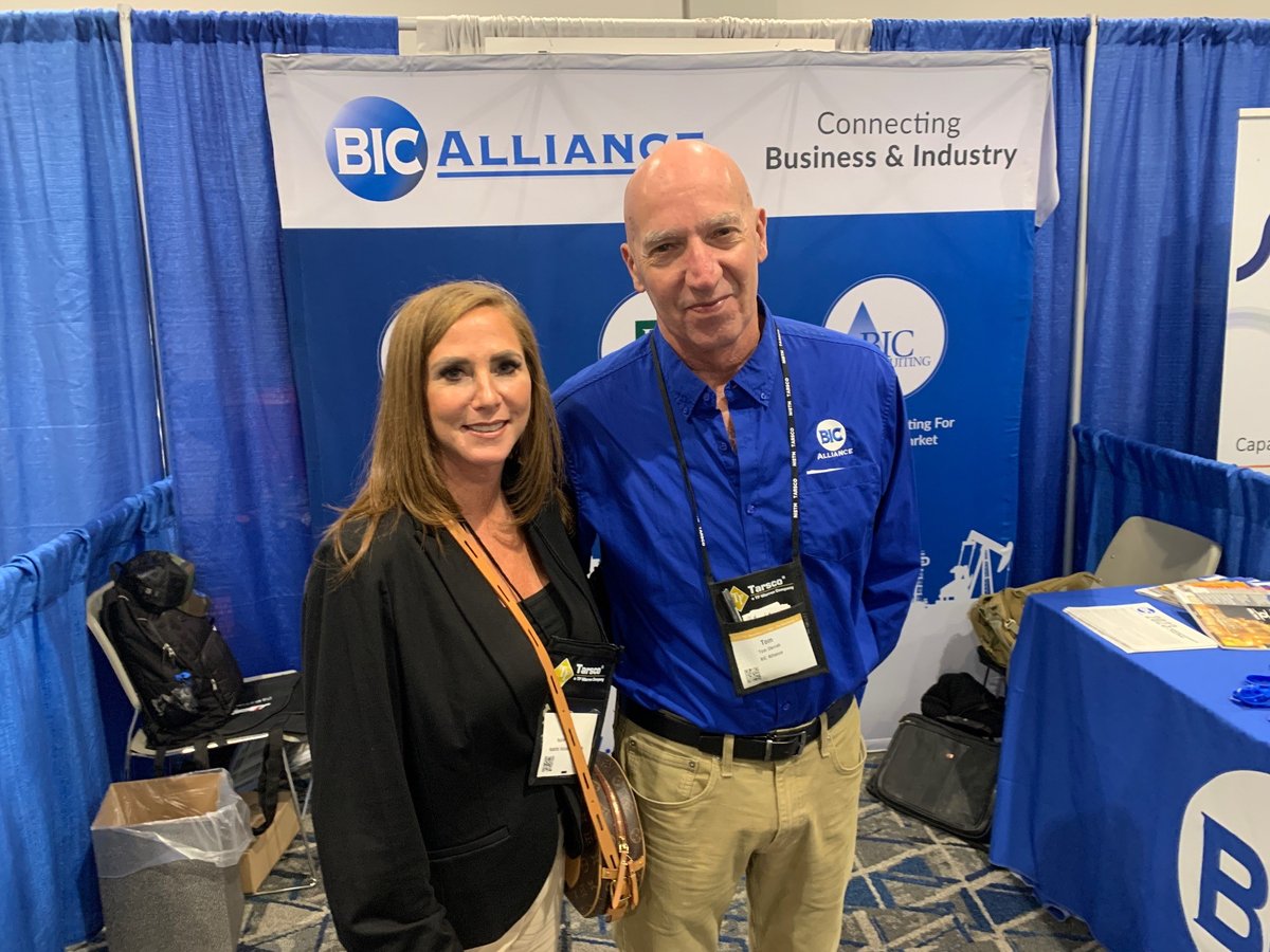 BIC attends 16th Annual National Aboveground Storage Tank Conference ...