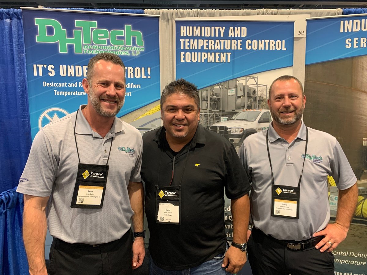 BIC attends 16th Annual National Aboveground Storage Tank Conference ...