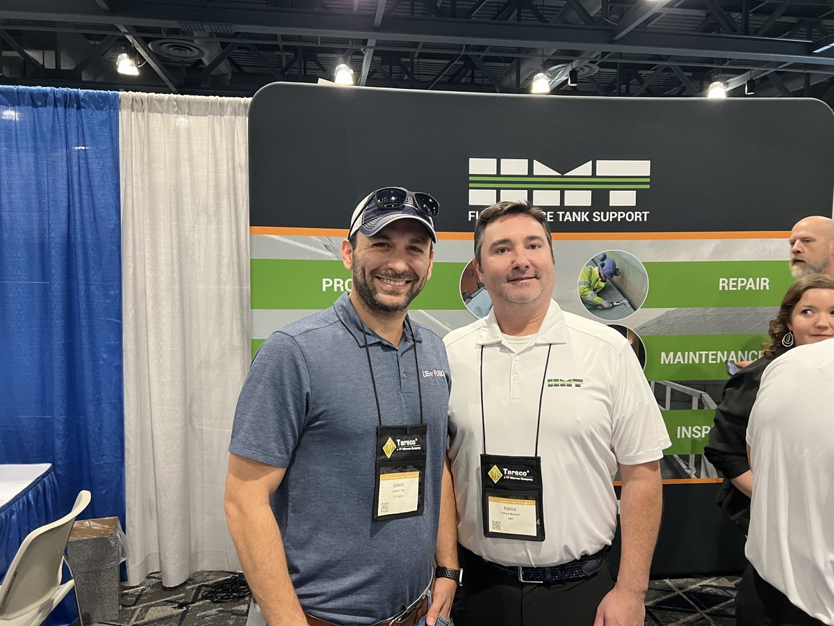 BIC attends 16th Annual National Aboveground Storage Tank Conference ...