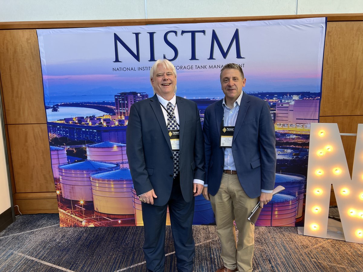 BIC attends 16th Annual National Aboveground Storage Tank Conference ...