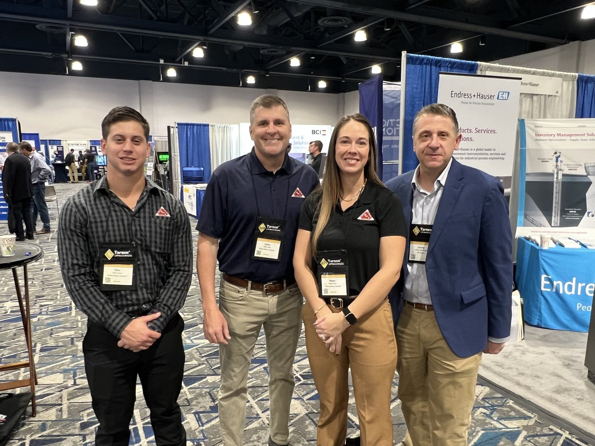 BIC attends 16th Annual National Aboveground Storage Tank Conference ...