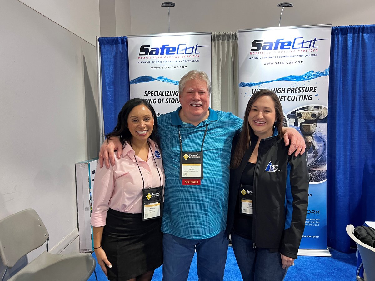 BIC attends 16th Annual National Aboveground Storage Tank Conference ...