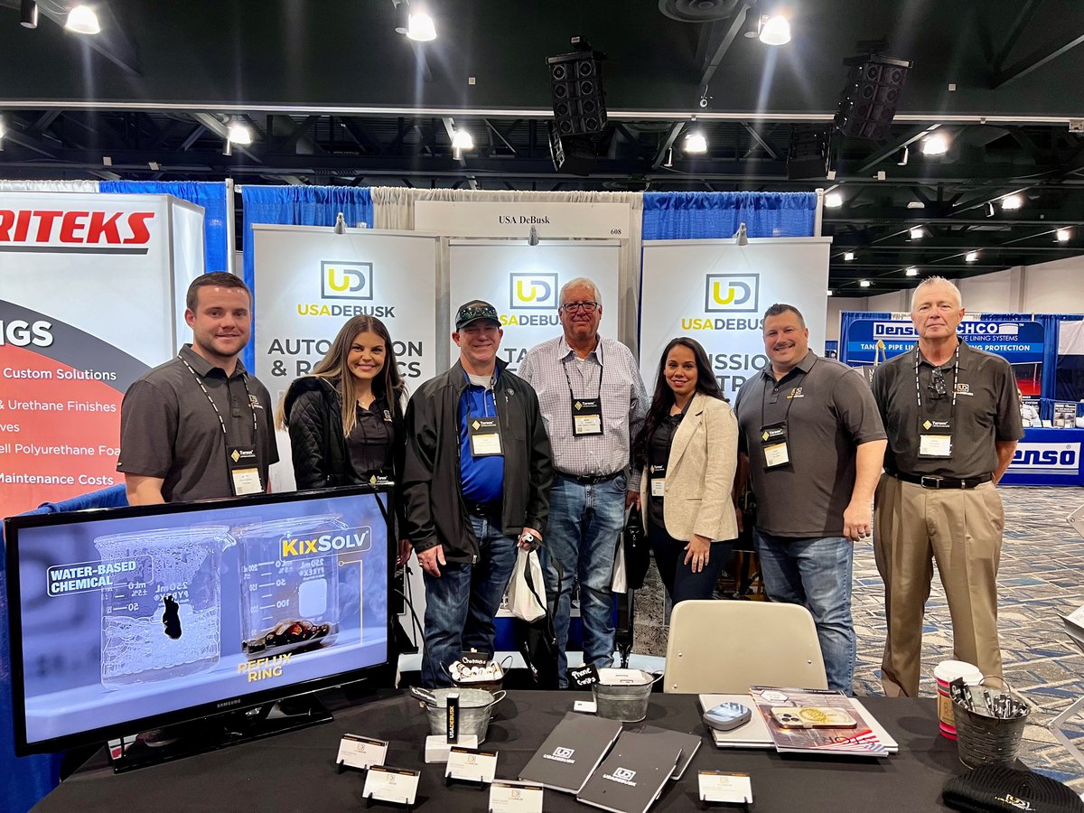 BIC attends 16th Annual National Aboveground Storage Tank Conference ...