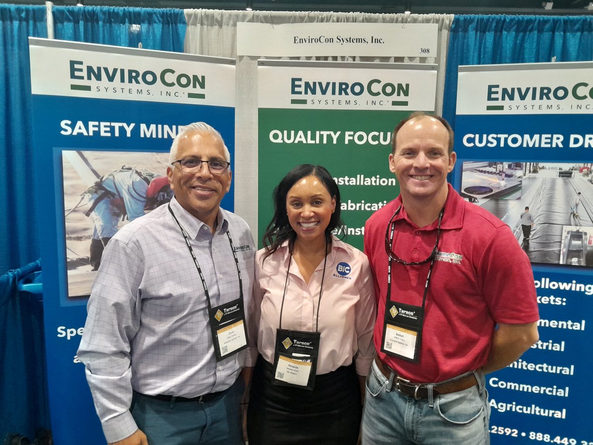 BIC attends 16th Annual National Aboveground Storage Tank Conference ...