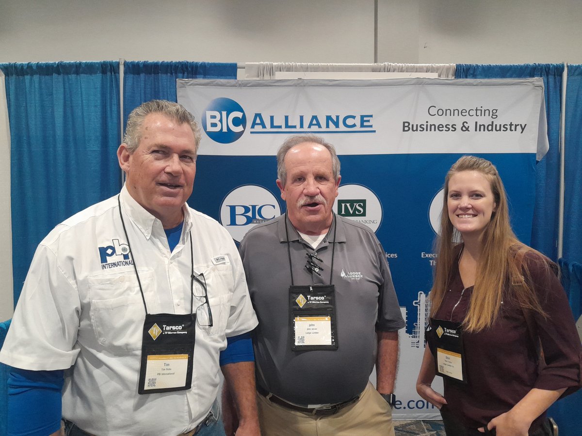 BIC attends 16th Annual National Aboveground Storage Tank Conference ...