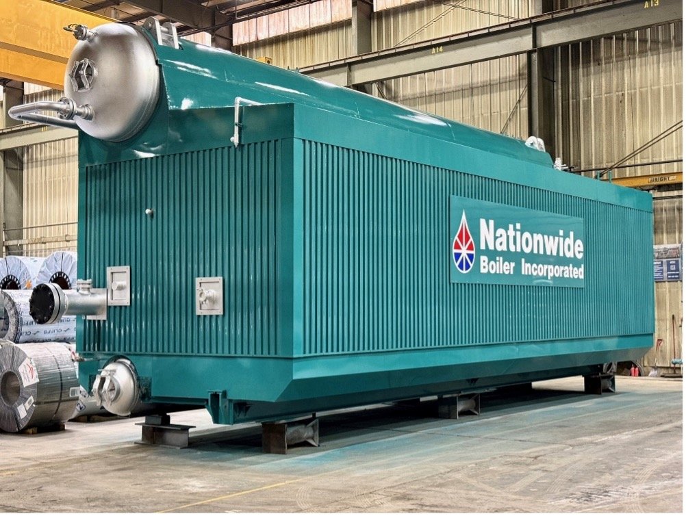 In-stock boilers provide solutions to long manufacturing lead times ...