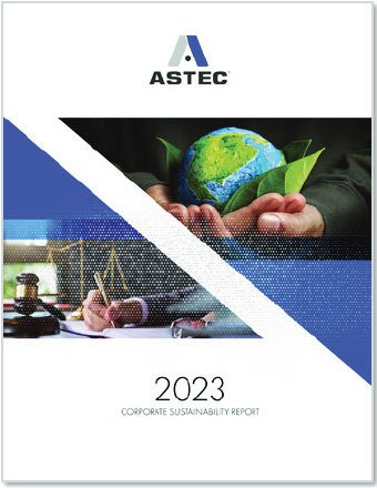 Astec releases inaugural Corporate Sustainability Report - BIC Magazine