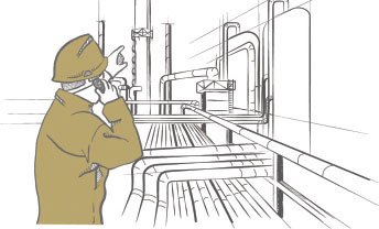 Protecting plant piping from CUI with water repellency - BIC Magazine