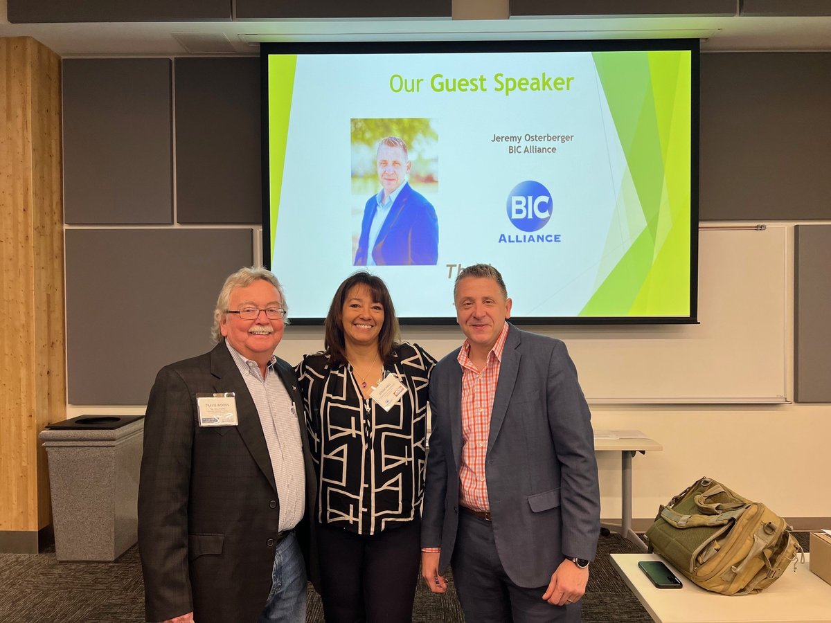 Greater Houston Industrial Group Meeting - BIC Magazine