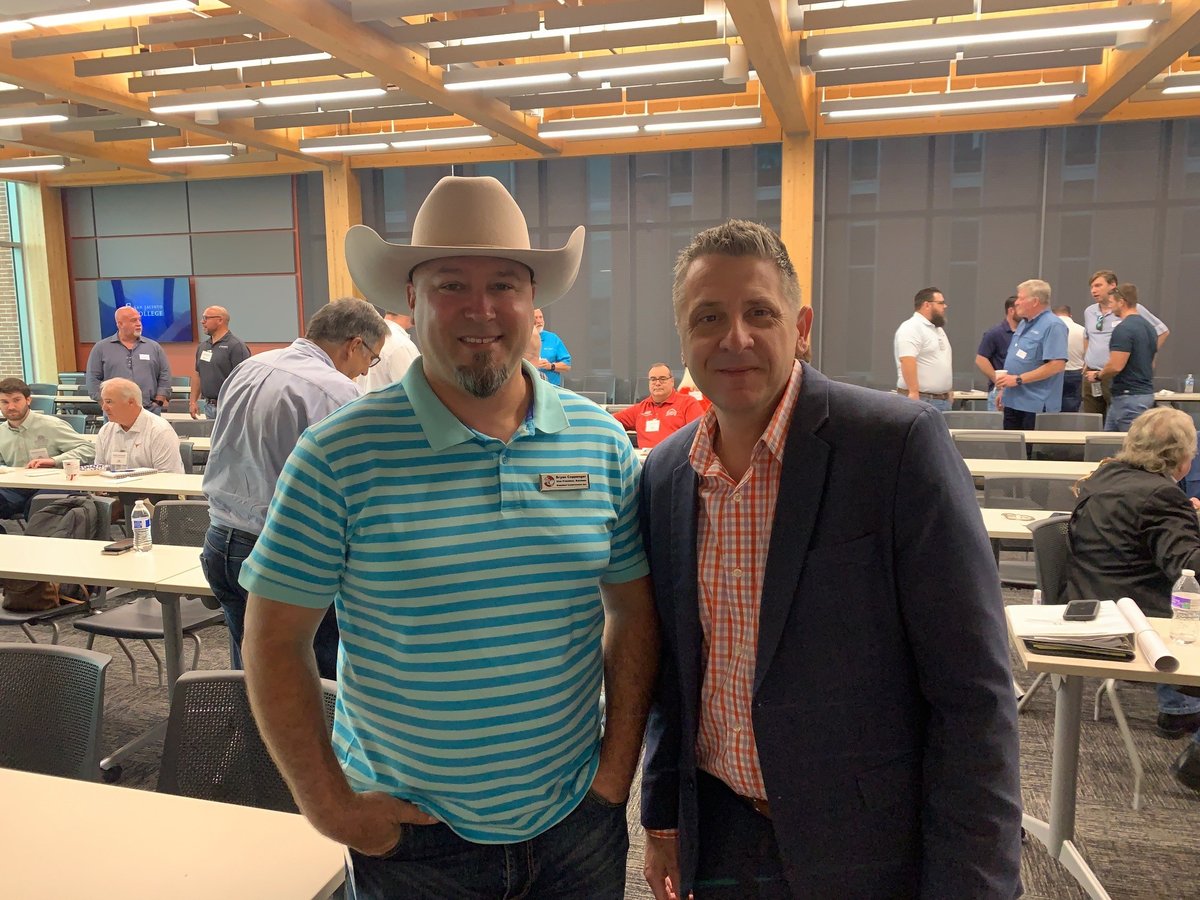 Greater Houston Industrial Group Meeting - BIC Magazine