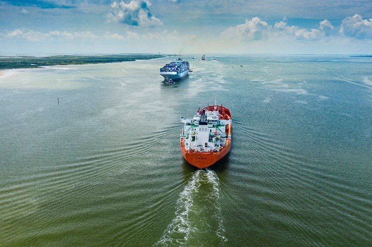 Houston Ship Channel expansion Project 11 funded to completion - BIC ...