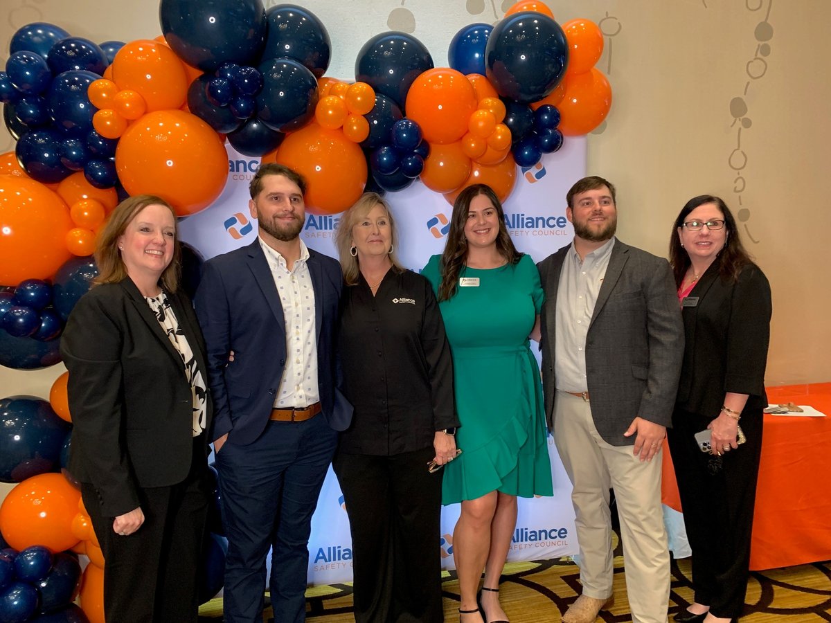 Alliance Safety Council 2024 Annual Meeting - BIC Magazine