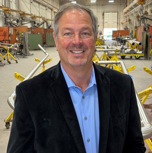 Team Industries, Inc. announces Director of Advanced Technology ...