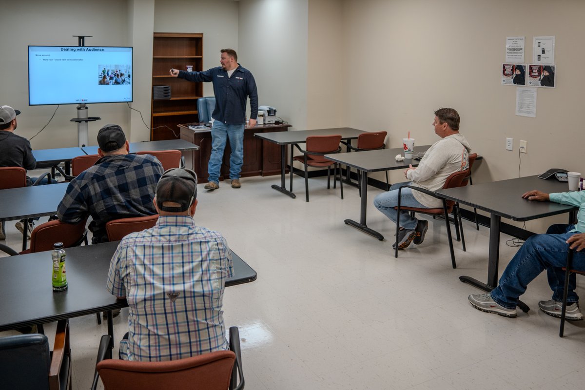 AltairStrickland ASME PCC-1 Training Day - BIC Magazine