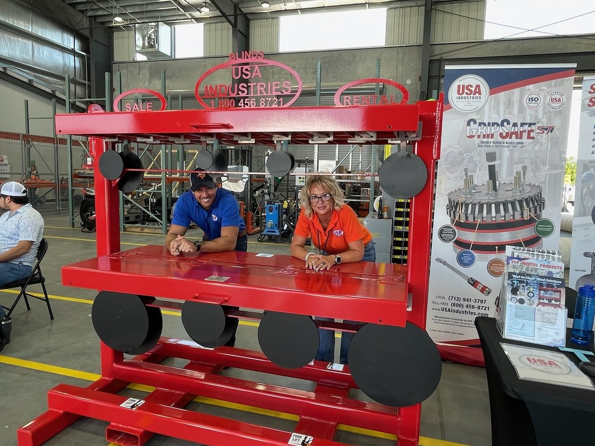 Sunstate Equipment La Porte Grand Opening - BIC Magazine