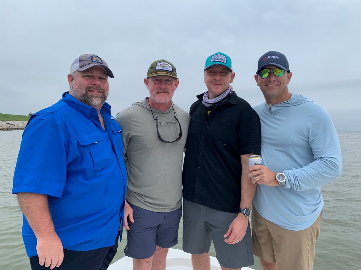 ABC Greater Houston Fishing Tournament - BIC Magazine