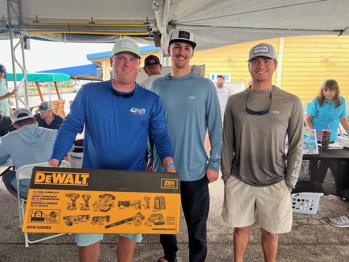ABC Greater Houston Fishing Tournament - BIC Magazine