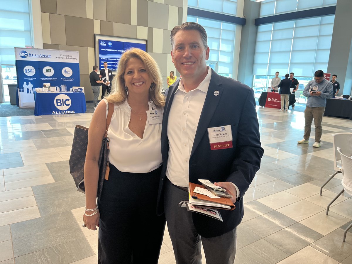 Economic Alliance Houston Port Region Industrial Procurement Forum ...